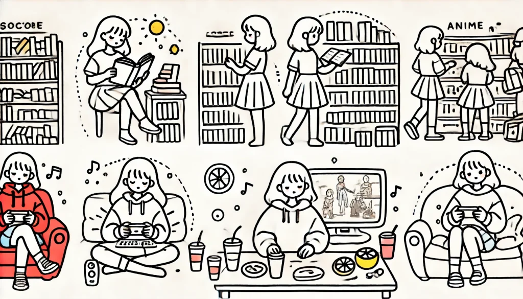 【陰キャ女子の特徴8つ】モテる理由についても考えてみた！ | KAAP LABO